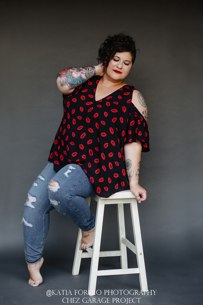 Chez Garage Project | E